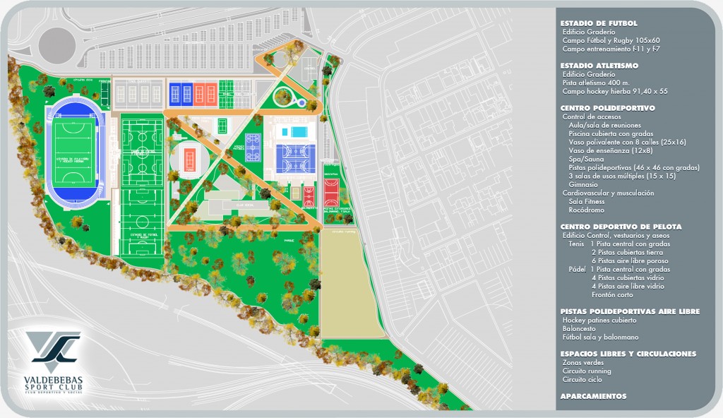 Información relativa a la tramitación iniciativa Complejo Deportivo ...